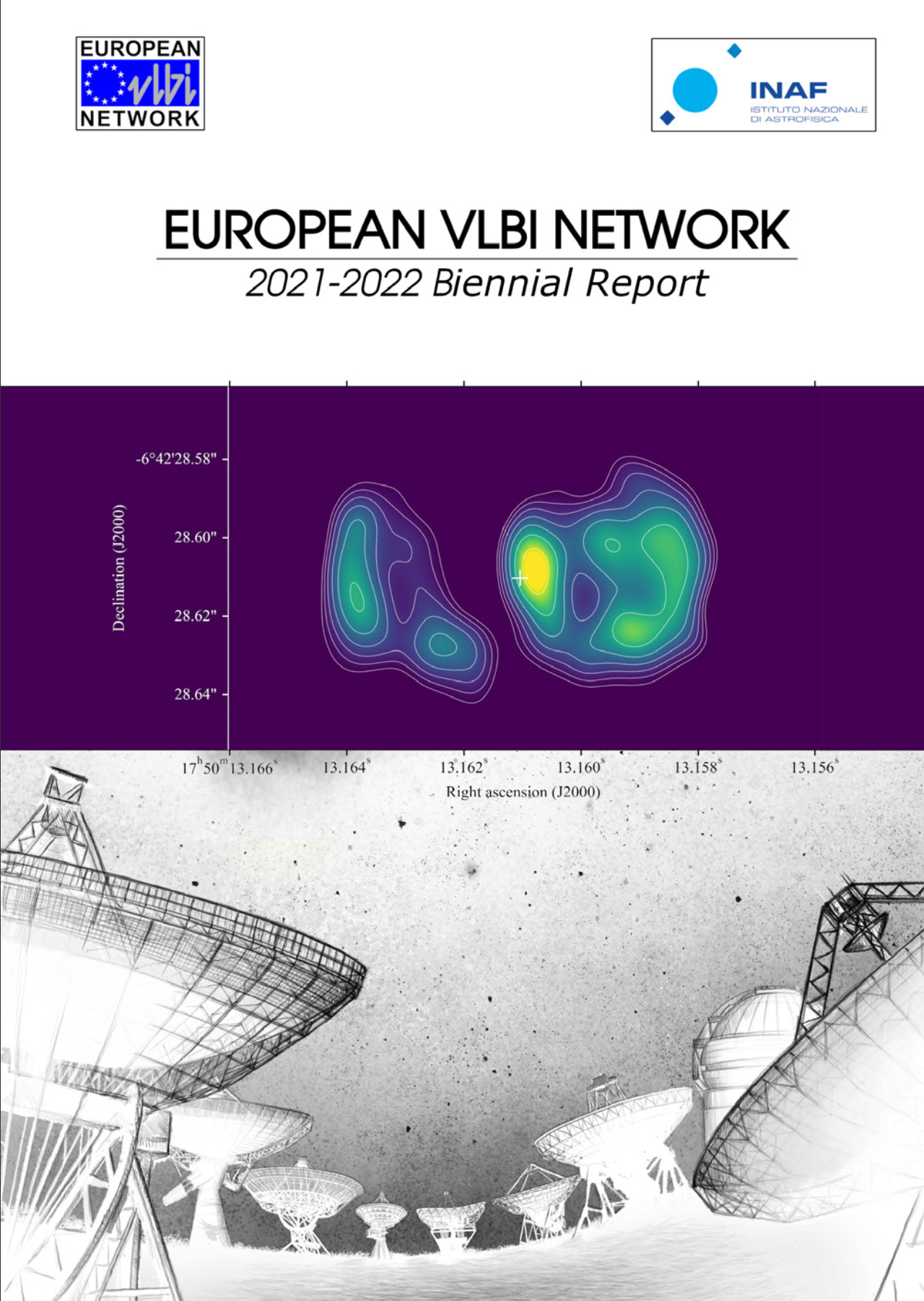 The EVN Biennial Report 2021-2022 is here. Take a look! | JIVE